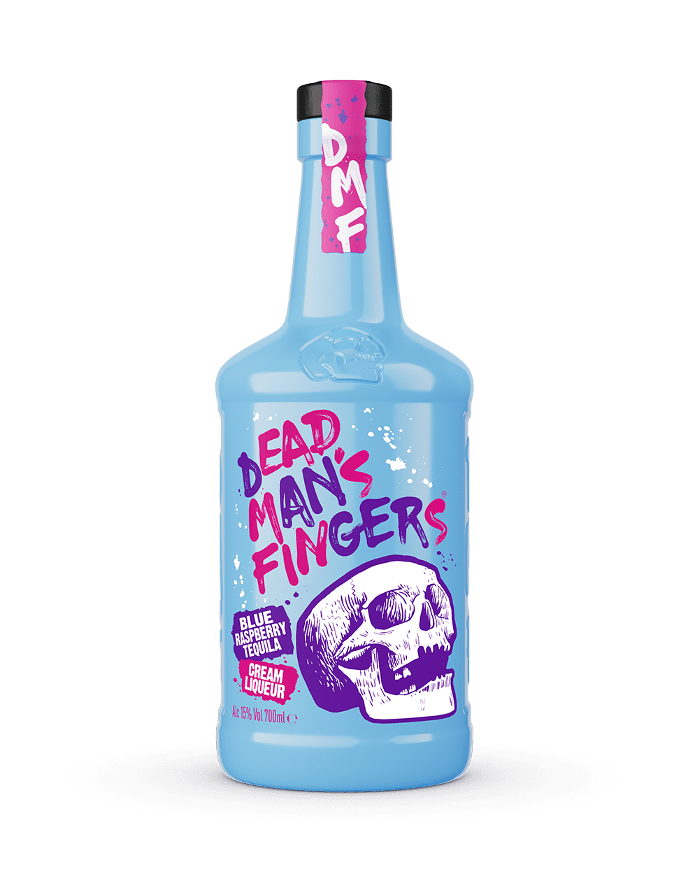 Raspberry Rum Cream Liqueur - Dead Man's Fingers Raspberry Rum Cream Liqueur - Dead Man's Fingers
